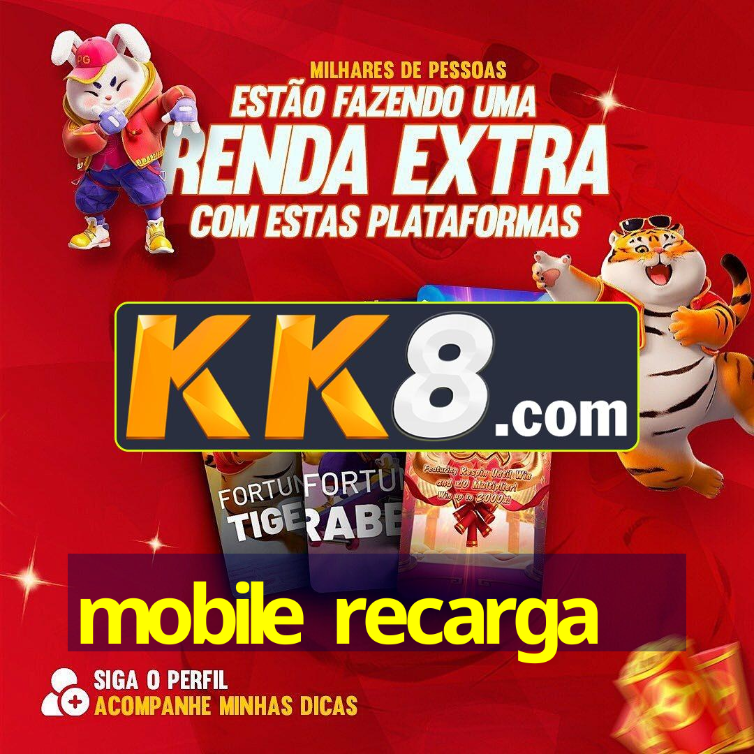 Mobile Recarga
